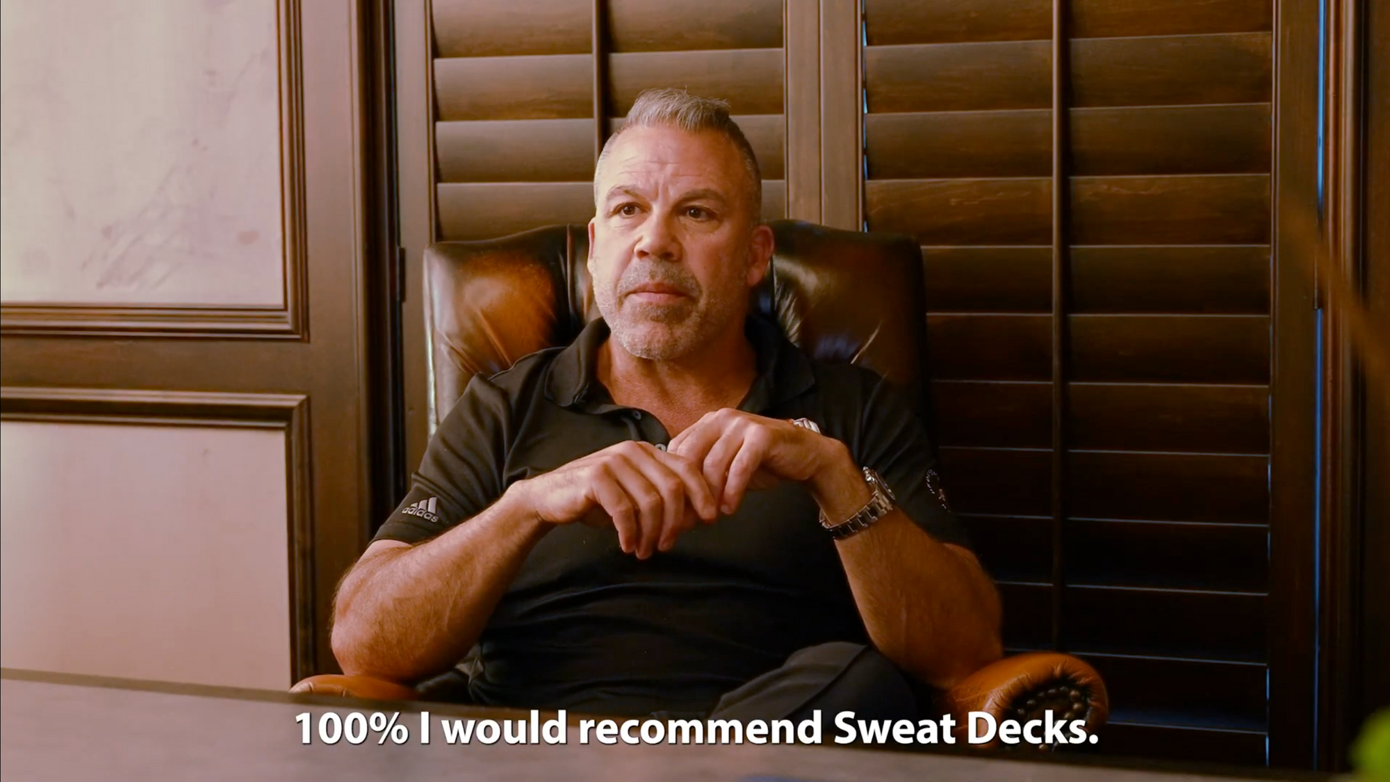 Sweat Decks